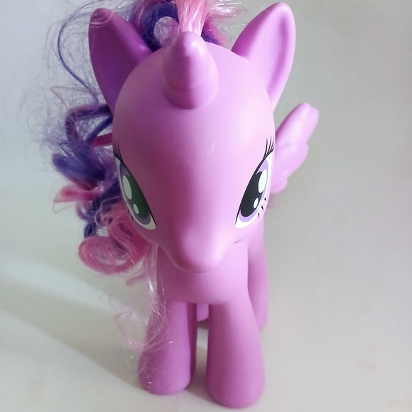Mylittlepony | Toys | My Little Pony Twilight Sparkle Unicorn Pink ...